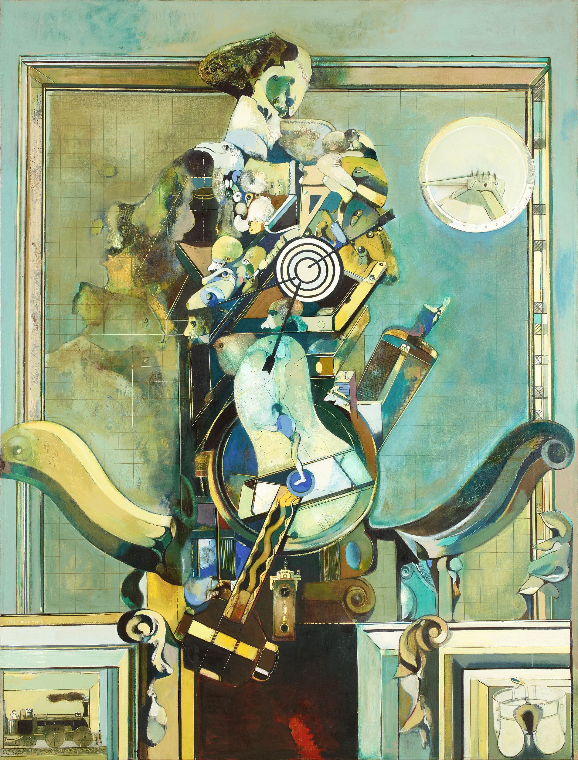 EL ARTISTA DE LA SEMANA : Endre Nemes