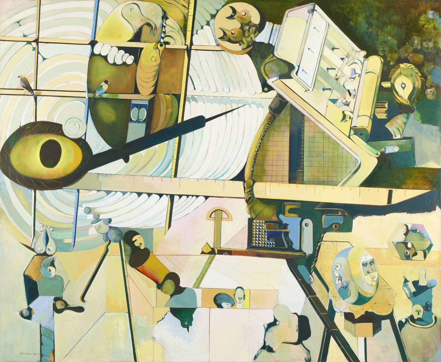 EL ARTISTA DE LA SEMANA : Endre Nemes