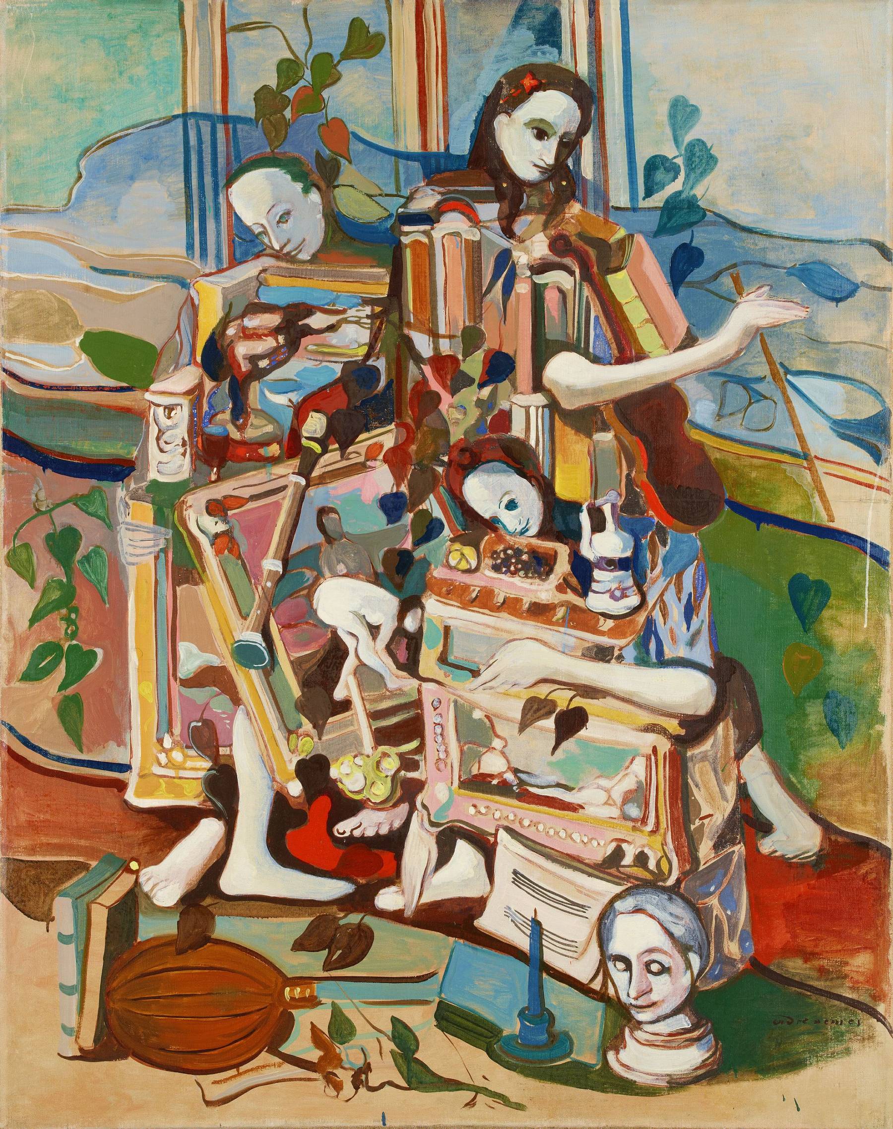 EL ARTISTA DE LA SEMANA : Endre Nemes